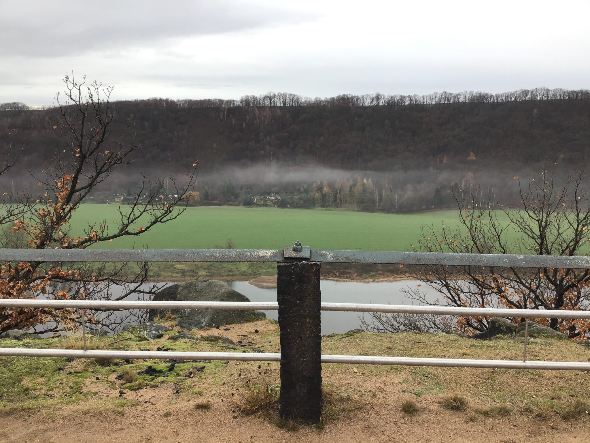 Spaargebirge – Geographie & Informatik